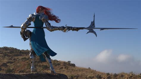 Ffxiv Dragoon In Shining Armor By Noasoc50 On Deviantart