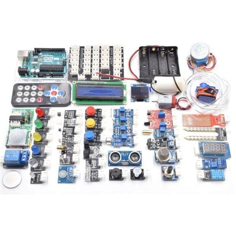 Kit Arduino Groove Max Diydomo