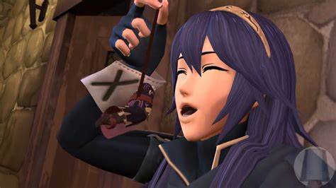 Vore Animation Lucina Feast Of Tinnies By Bucketheadanim Youtube