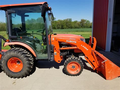Kubota Tractors 2026 Models Prices Specs Allmachines