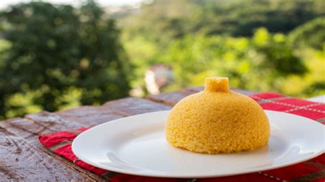 Cuscuz Recheado Com Queijo E Banana Receita Nordestina Deliciosa