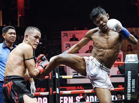 Ultimate List Of Muay Thai Techniques For All Levels