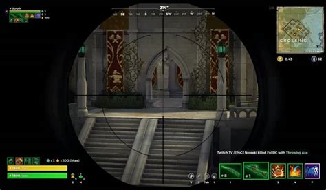 Sniper Rifles Have Bugged Mouse Sensitivity Realmroyale