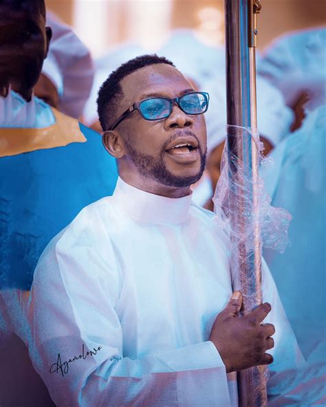 Genesis Pastor Oladele Isreal Celebrates Birthday City People Magazine