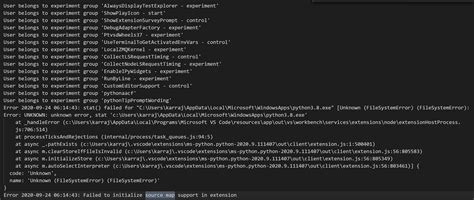 Exclude Map Files From Shipped Extension · Issue 13961 · Microsoft