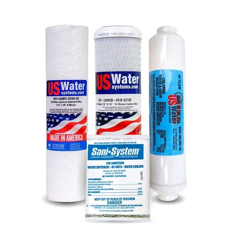 Watts FMRO4 Reverse Osmosis Filters Crispwaterfilter Com