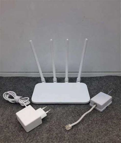 Xiaomi Mi Wi Fi Router C Festima Ru