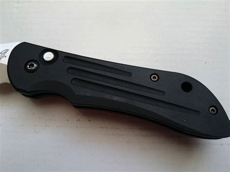 ПРОДАН Benchmade 9500 Mini Stryker Auto Ножевая барахолка без п