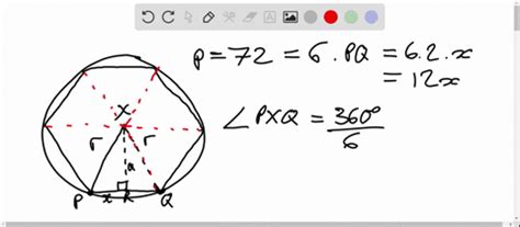 SOLVED Geometry Area Of A Hexagon Write A Program That Prompts The User To Enter The Side Of