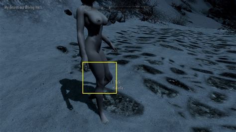 Custom Follower Clipping Skyrim Technical Support Loverslab