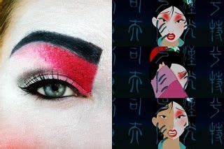 Mulan Makeup Disney Mulan Theme Wedding Ideas Disney Makeup