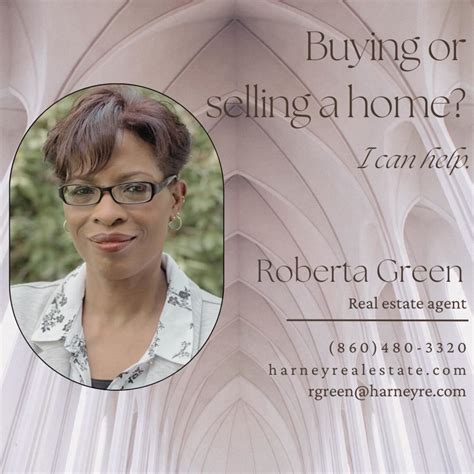 Roberta Green Posted On Linkedin
