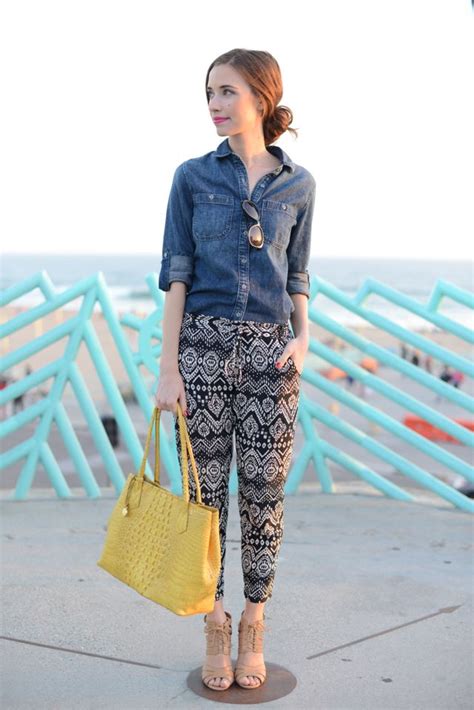 The Cookie Jar Trending Patterned Pants