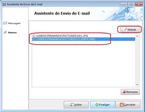 Módulo Desktop Enviar E Mail Br