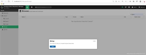 nexus的下载与安装和启动 nexus官网 csdn博客