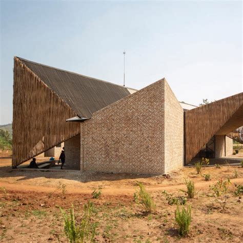 Mass Design Group Creates Rwanda Institute For Conservation Agriculture