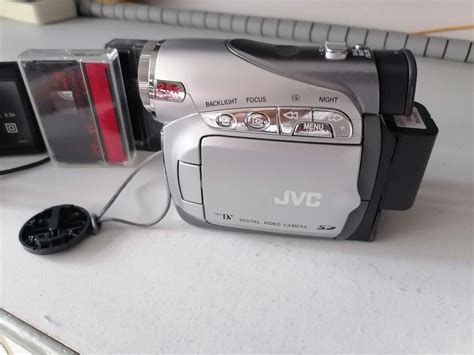 Jvc Digital Video Camera Dv Camera Photography Video Cameras On Carousell