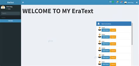 Java Project Develop Real Time Chat Application With JSPs And Servlets DataFlair