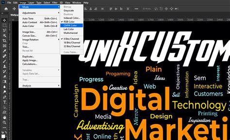 Cara Convert Dari Rgb Ke Cmyk Undangan Website Digital Unixcustom Make Unique With Our Design