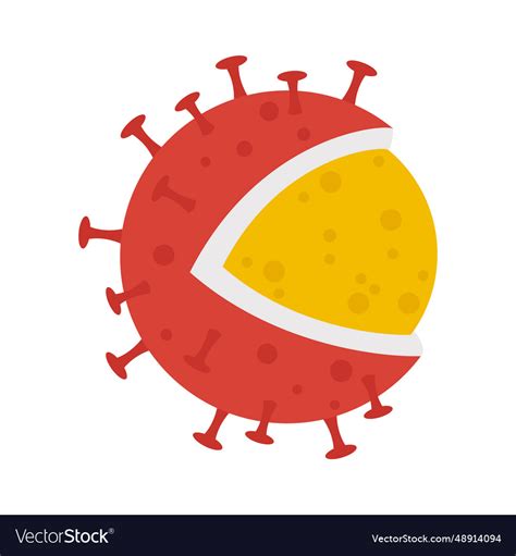 Virus Nipah Royalty Free Vector Image Vectorstock
