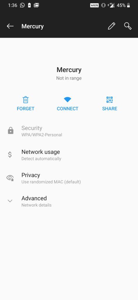 How To See Saved Wifi Passwords On Android Techlatest