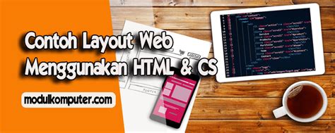 Contoh Format Tampilan Gambar Pada Halaman Web Situs Web Wikipedia