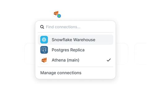 Sql Database Connections By Popsql Connect To All Your Databases