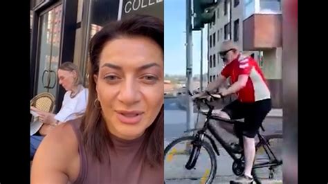 Աննա Հակոբյանը՝ սրճարանում է Փաշինյանը՝ հեծանիվ քշում․ վարչապետի ու կնոջ բեռլինյան այցը Youtube