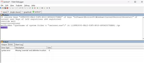 thread execution failed bigfix forum