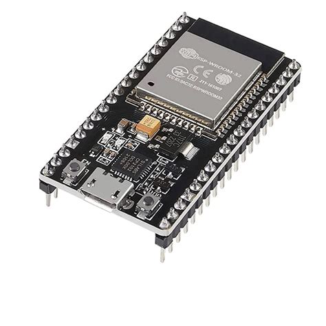 Pin NodeMCU ESP S Microcontroller WiFi And Bluetooth ESP WROOM Development Board Module