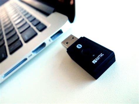 Module Dongle Based On Nordic Nrf52840 Soc Mdbt50q Rx Ble Oz Robotics