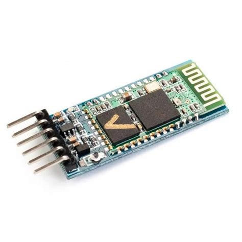 Hc 05 Bluetooth Transmission модуль блютуз для Arduino купить с