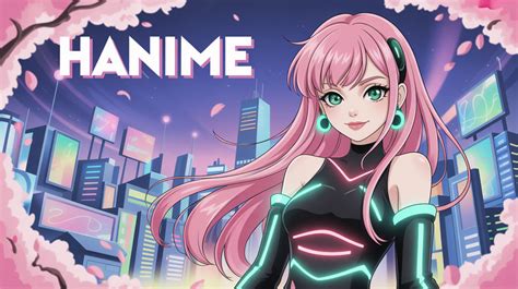 Hanime — Watch Anime Online With Dub And Sub For Free