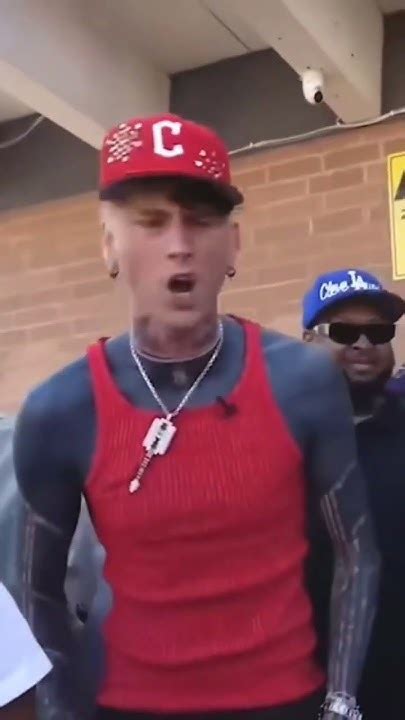MGK IS GOATED AF FR BRO MGK up the way freestyle Cleveland #goatboy #mgk #fyp #mikedrop #rtruth ...