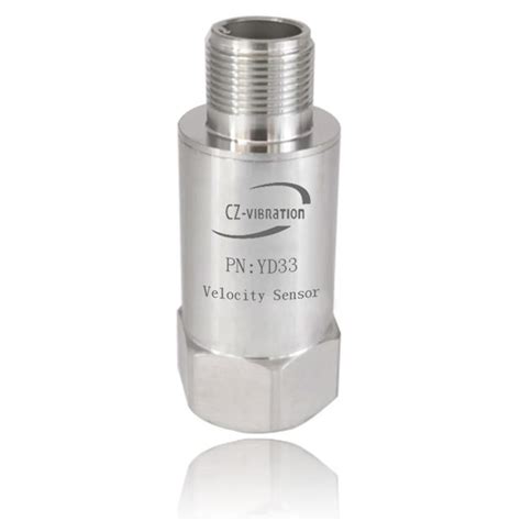 China Velocity Sensors Manufacturers Suppliers Velocity Sensors At Cost Price Shangha Cezhen