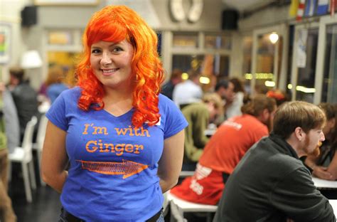 Irish Redhead Convention Daily Record