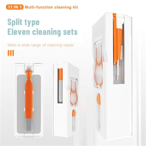Cleaning Kit Laptop Screen Keyboard Computer Cleaners Dikash