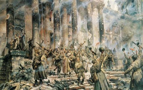 25 картин русских художников о Великой Отечественной войне и Победе Об истории увлекательно