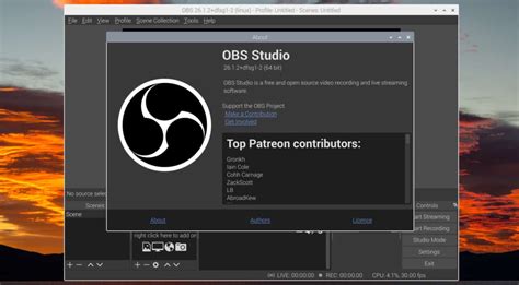 How To Install OBS Studio On Raspberry Pi OS Video Capture RaspberryTips