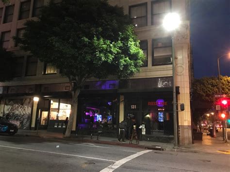 Redline Reviews Photos Downtown La Dtla Los Angeles Gaycities