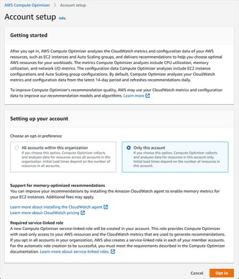 Learn To Optimize Aws Computing Resources Using Aws Compute Optimizer
