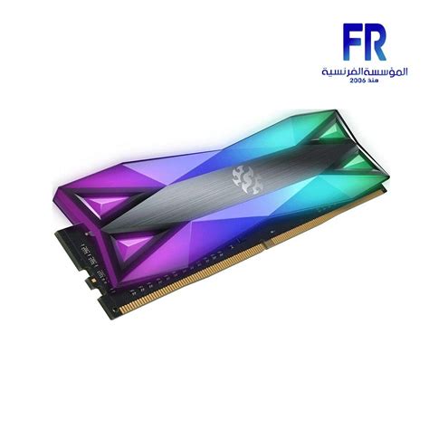 Xpg Spectrix D60G 32Gb 2X16 DDR4 3600Mhz Desktop Memory Alfrensia
