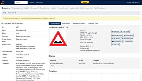 Sdms Document Management Zimbotech