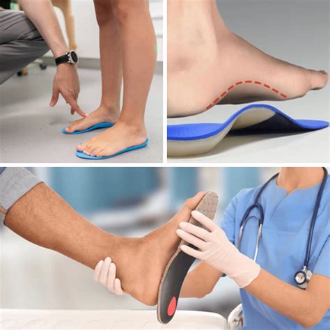 Custom Orthotic Solutions And Care Intelligent Health Group