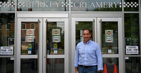 U S Senate Candidate Jeff Bartos Brings Statewide Tour To Penn State Wpsu