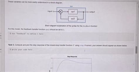 Solved Define The Closed Loop Transfer Function With The