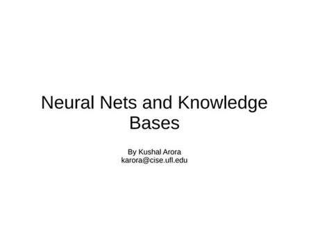 02 Supervised Learning With Neural Networks Pdf