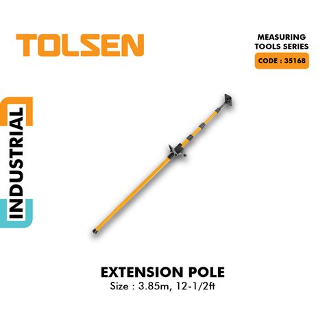 Extension Pole Huinindo Multi Niagatama