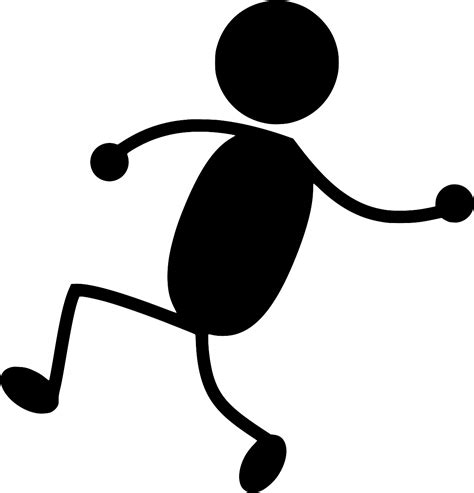 Svg 스틱 그림 남자 무료 Svg 이미지 및 아이콘 Svg Silh