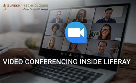 Saurang Suthar On Linkedin Liferay Videoconference Videoconferencing Surekhatech Liferaydxp